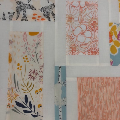 Meraki Cotton Fat Quarters by Basic Grey for Moda Fabric - Etsy