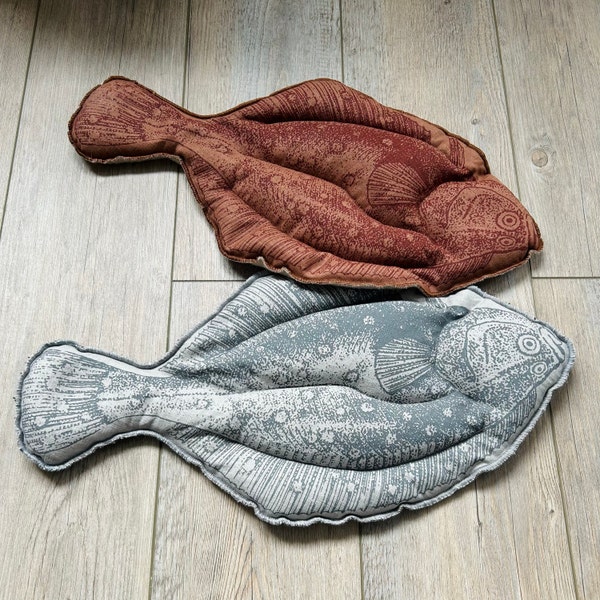 Fish Heat Pack - Microwaveable - Lentils Pillow - Etsy