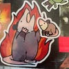 RAT Stickers Waterproof Holographic Stickers, Rat Sticker, Derpy ...