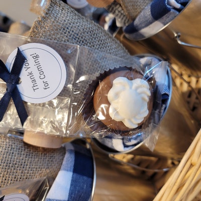 12 COWBOY BOOT Chocolate Candy Birthday Party Favors Western - Etsy