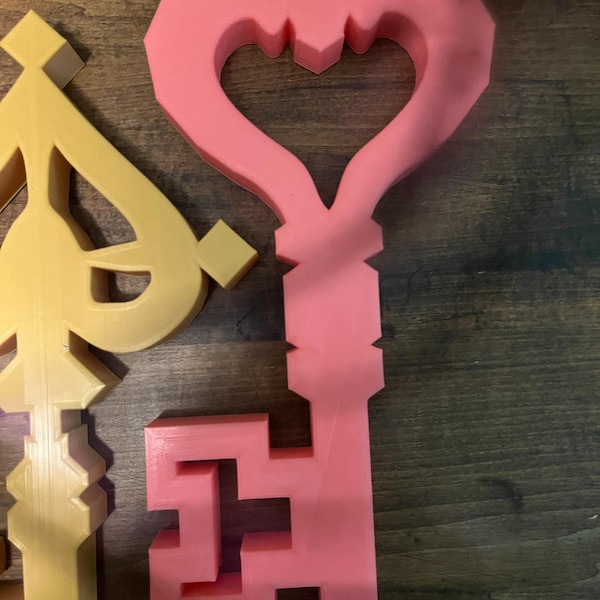 Super Mario 64 Boss Key - Etsy