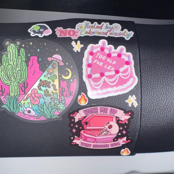 Late Night Readers Club Sticker, Reading Vinyl Sticker, Smutty ...