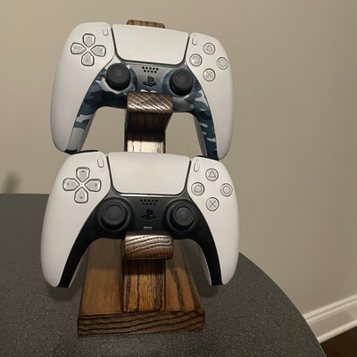 Controller Stand wooden - Etsy