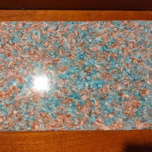 Acrylic (PMMA) Opaque Color Sheet, 3.0mm Thickness (.118") - French ...