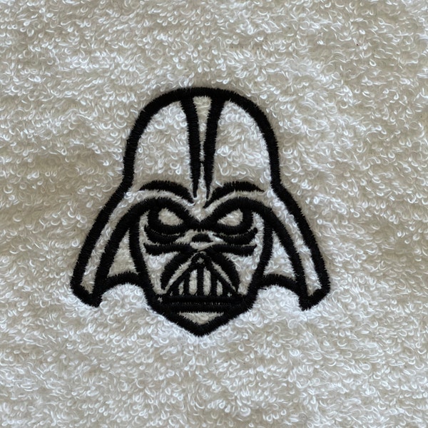 Darth Vader Embroidery Designs From Star Wars Sketch Embroidery Machine ...