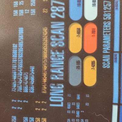 Matrix Code World Map LED Gaming Mouse Pad, Desk Mat, Great Gift F ...