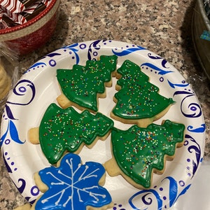 911 Dispatcher Sugar Cookie Sleeves | Etsy