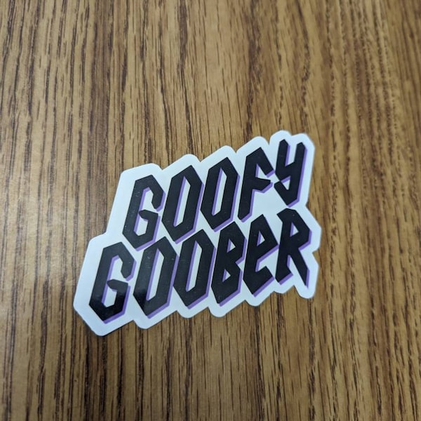 Bluey Bingo Cute Poor Little Bug on the Wall Ding Jing Vinyl Waterproof ...