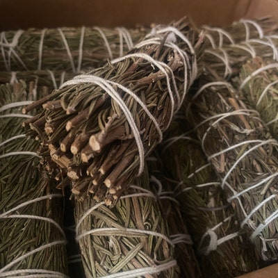 Natural Sage Variety Pack Sustainably and Ethically Harvested Natural ...