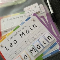 Zoo Animals Velcro Activity Mat - Etsy UK