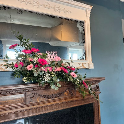 Class 0f 2026, Graduation Decorations, Custom Graduation Centerpiece ...