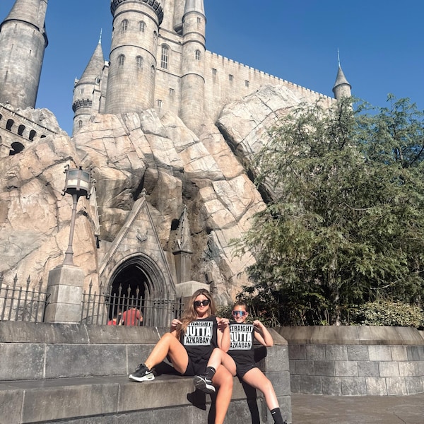 Straight Outta Azkaban Shirt Unisex, Nerd Shirt, Fantasy Shirt, Wizard ...