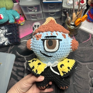 Crochet Pattern Duolingo Green Owl Duo Hat - Etsy