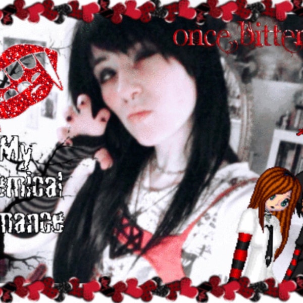 Black Layered Emo Wig, 28" Straight Scene Cosplay Wig - Etsy