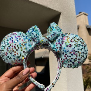 Enchanted Forest Velvet Ears - Etsy