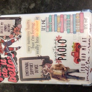 Magnolia Parks Sticker, Magnolia Parks, How Many Loves Do You Get in a ...