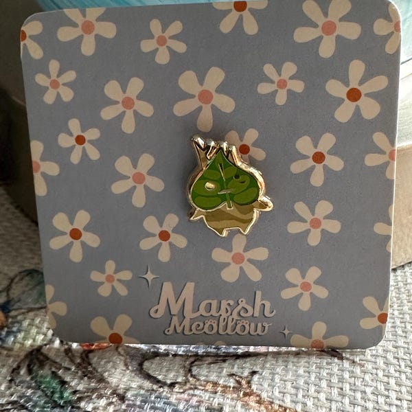 Sakura Spinning Hard Enamel Pin - Cherry Blossom - Kawaii Pins - Stress Relief - Unique Gift ...