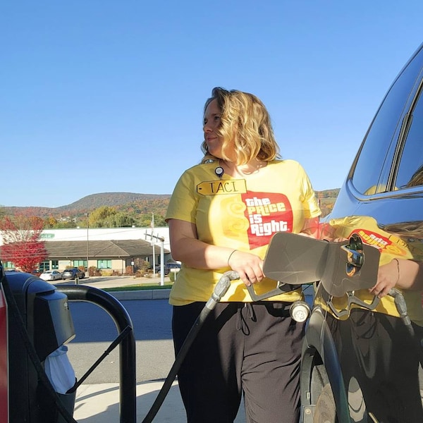 Editable Price is Right Name Tag: DIY Costume Prop (instant Download ...