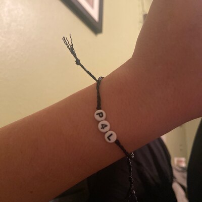 P4L, OBX3, Outer Banks Inspired Bracelets, Pals 4 Life, Pogues 4 Life ...
