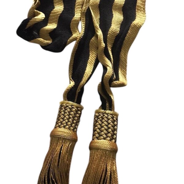 The US Navy Merchant Second Officer - Second Mate Epaulette Pair - Etsy