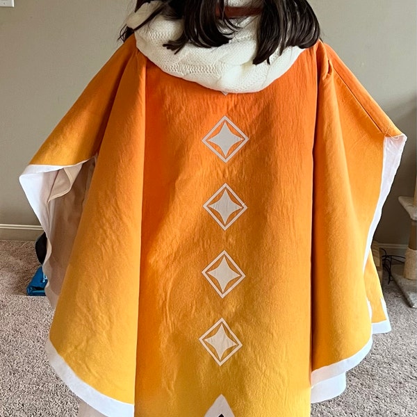 PDF Tutorial: Sky Children of the Light Cosplay Cape - Etsy