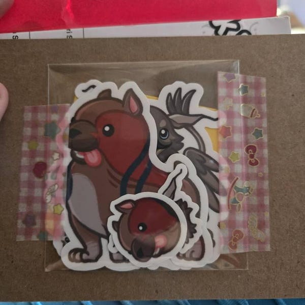 Dragon Age Assan Sticker | 3" Sticker | Grey Warden Griffon - Etsy