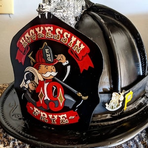 Fire Rescue Sticker: Firefighter Auto Extrication Company Decal - Etsy