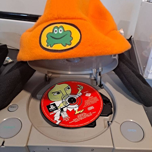 Parappa Hat - Etsy