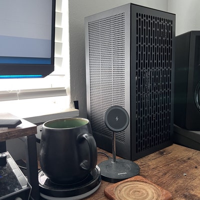 NZXT H1 V1 2020 Custom Vented Front Panel - Etsy