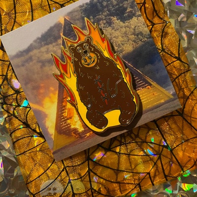 Coraline Mr. Bobinskys Cheese Mail Sticker - Etsy