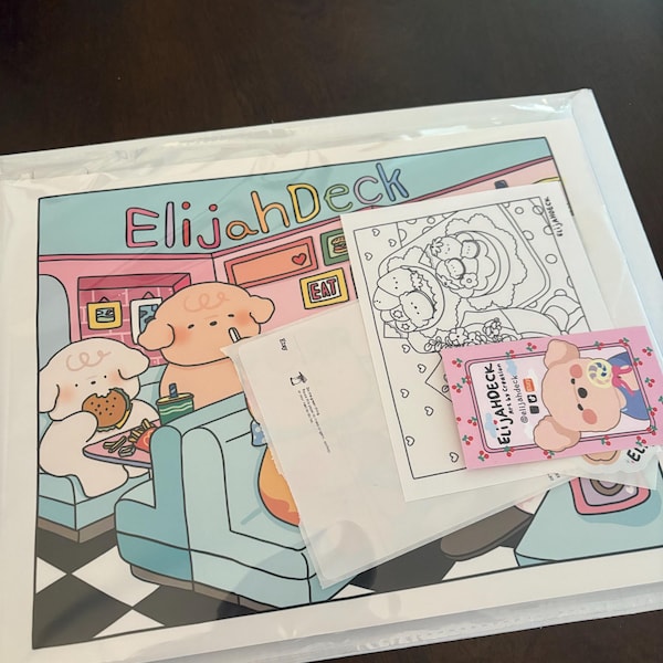 SAVE the USPS | Cute Sticker, Sticker Sheet, Decoration, Happy Mail ...