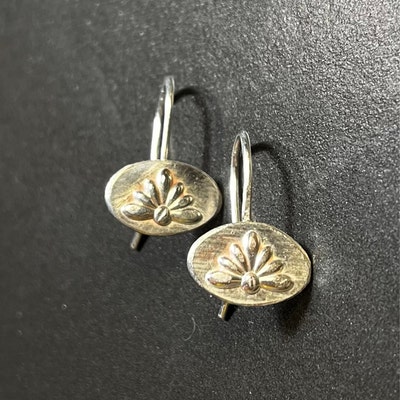 Gemina Anglo-saxon Wheel Shot Plate Steel Shot Plates Jewellery Tool ...