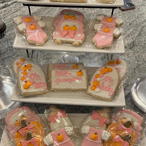 Ghost Buster Cookies One Dozen - Etsy