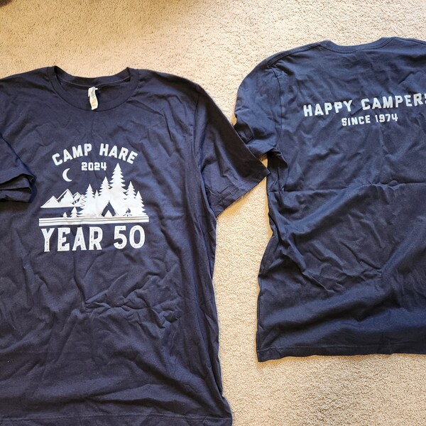 Custom Camp Counselor Sweatshirt,personalized Camp Counselor Shirt ...