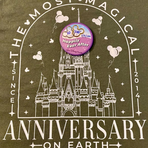 Epcot Birthday Shirt, Magic Kingdom Birthday Shirt, Epcot Theme Park T ...