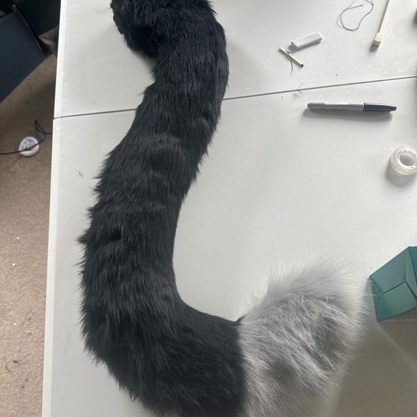 PATTERN - Cat Tail - Etsy