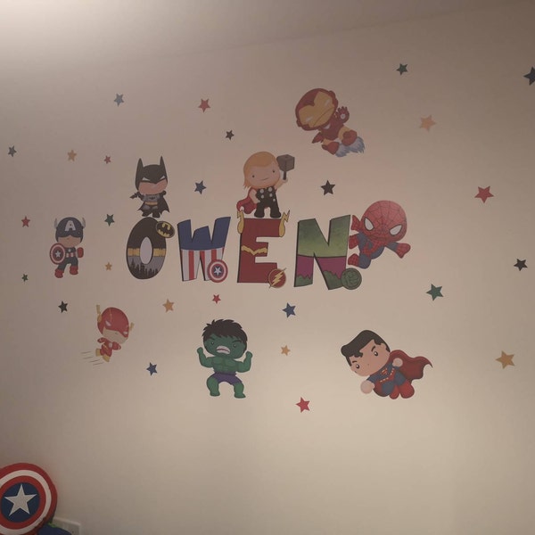 Unicorn Wall Decal, Unicorn Wall Sticker, Unicorn Wall Decor, Unicorn ...