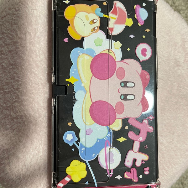 Cute Nintendo Switch Oled Case-anime Nintendo Switch Oled Shell- Clear ...