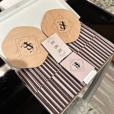 Restaurant LOGO Matchboxes / Business Matches / Custom Matchbooks ...