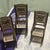 In Loving Memory Engraved Mini Bench, Wedding Place Setting, Memorial ...