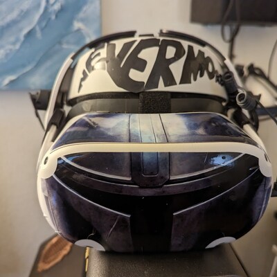 Custom Oculus Quest 2 Headset and Controller Skins - Etsy