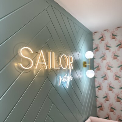 Wedding NEON SIGN for Reception Wedding Decorations Wedding Decor ...