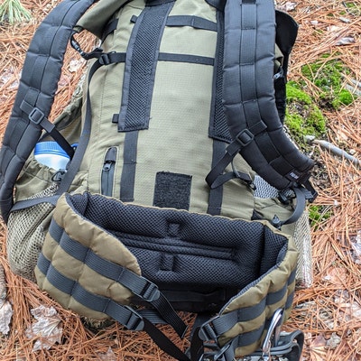 Jumbo STERNUM Pouch dyneema® & ECOPAK - Etsy