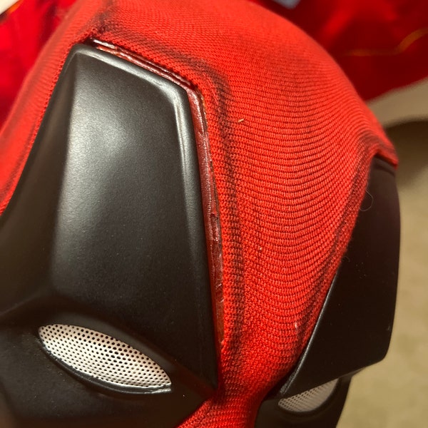 Deadpool Mask / Deadpool Faceshell / Deadpool Cosplay / Deadpool Faceshell / Deadpool Helmet ...