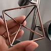 Copper Pyramid 51.83 Apex Angle - Etsy Canada