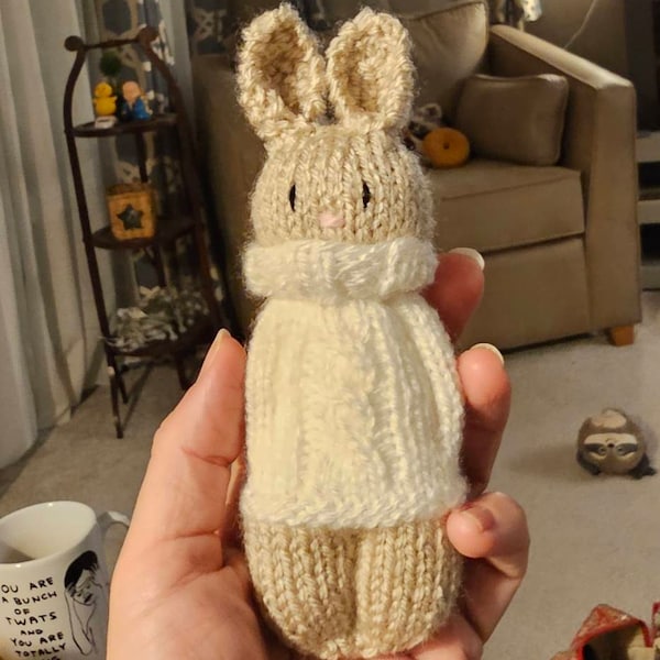 Pocket Buddies No2 - KNITTING PATTERN (with Bonus) - Etsy Australia
