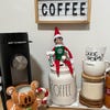 Mcelves Fast Food Display, Elf Props, Costume for Elf Dolls, Elf ...
