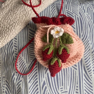 Printable Cottagecore Knitting Pattern Template for Personal - Etsy