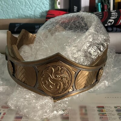Uther the Lightbringer World of Warcraft Warcraft Uther Figure Uther 3d ...