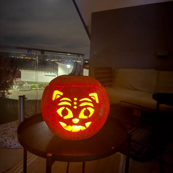 Kpop Demon Hunters Pumpkin Carving Stencils | K Pop Halloween Decor ...